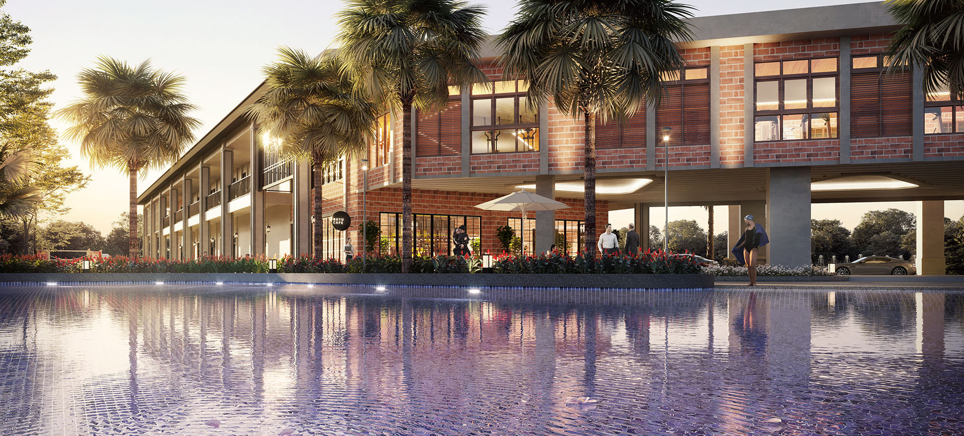 Bayu Lakehomes | Gallery